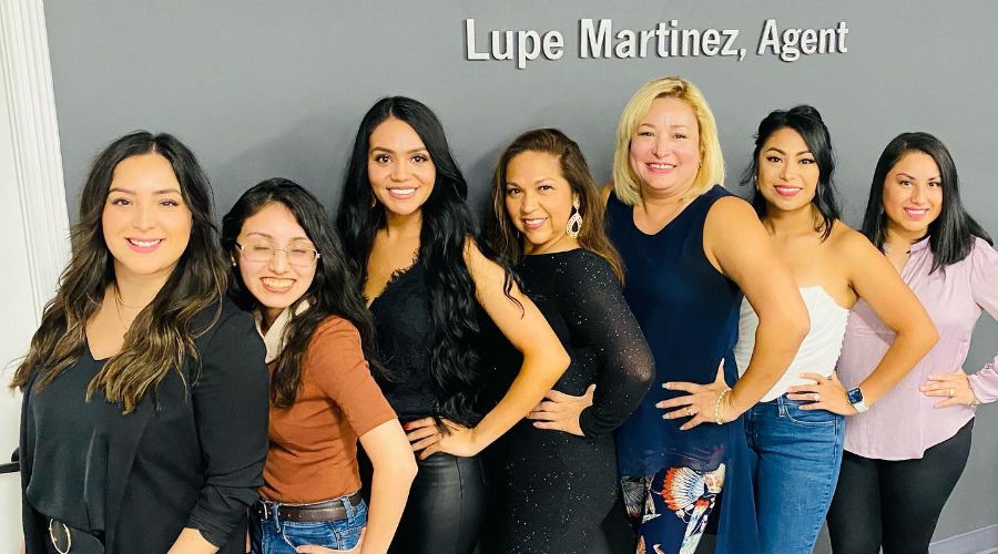 Lupe Martinez - State Farm - Montgomery County Hispanic Chamber