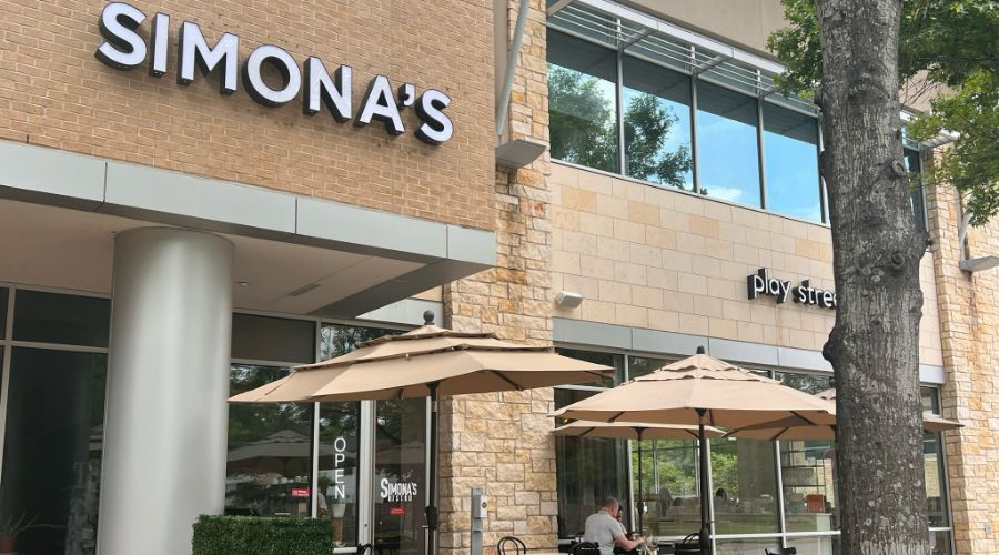 Simona's Bistro - Montgomery County Hispanic Chamber